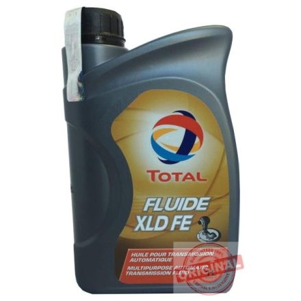 TOTAL FLUIDE XLD FE - 1L (ATF) - OLAJMEZŐ