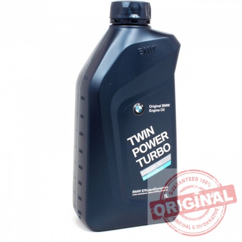 BMW TWIN POWER TURBO LL04 5W-30 - 1L - OLAJMEZŐ
