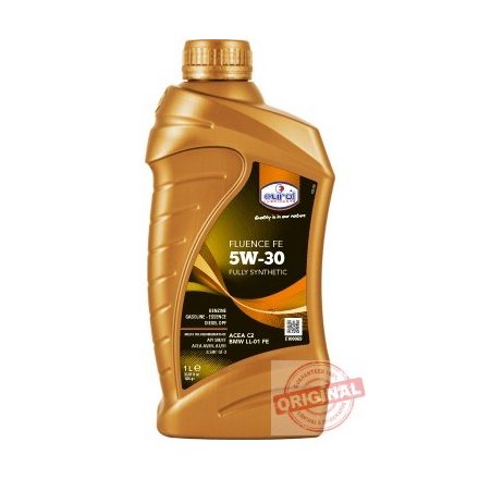 EUROL FLUENCE FE 5W-30 - 1L - OLAJMEZŐ